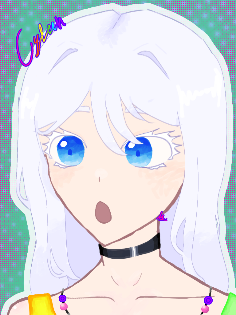 Cyleen Udagawa - ibisPaint