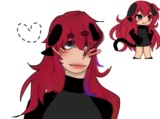 Oc request - ibisPaint