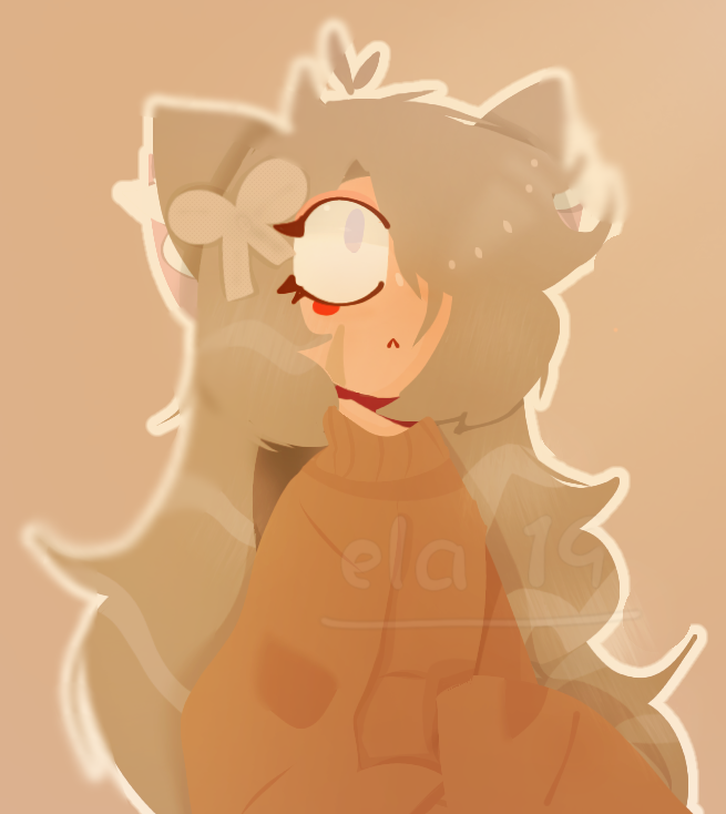 FA for Skarlet bagel - ibisPaint