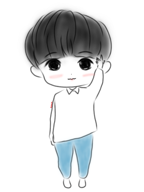 Jackson Yee 8 - ibisPaint