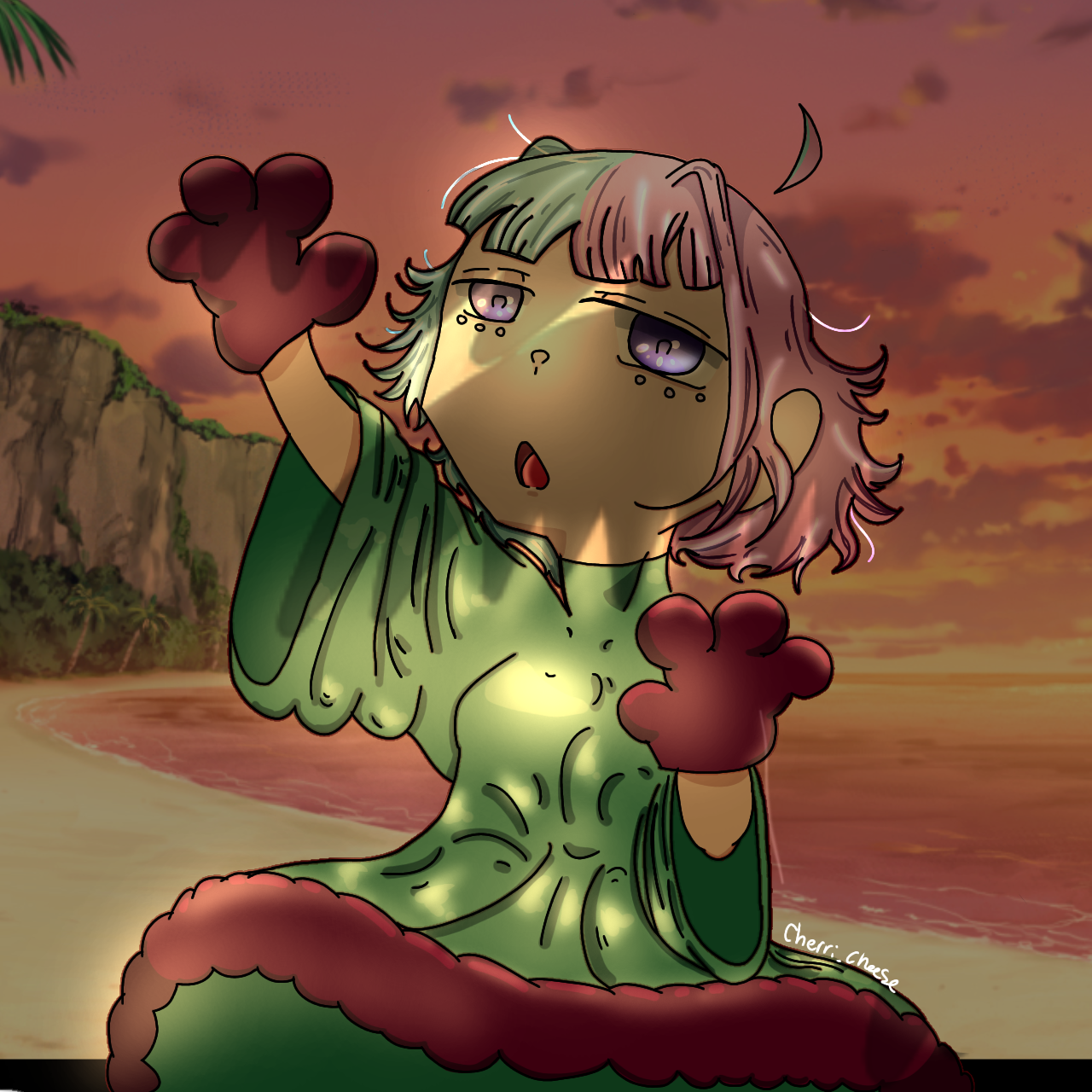 small pause - ibisPaint