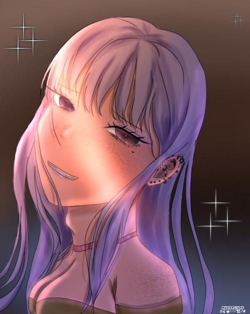 pretty!!! - ibisPaint