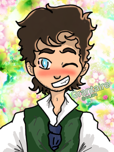 Grantaire - ibisPaint