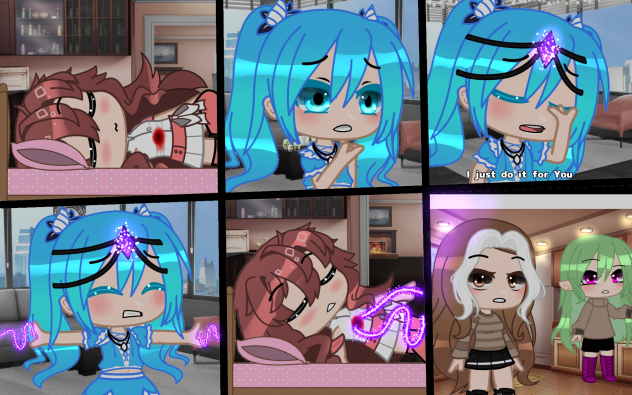 Glitter Love Will Survive ^^ - ibisPaint