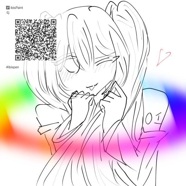 想投厕请看绘画过程 - ibisPaint