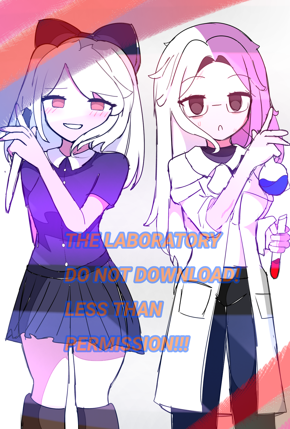 THE LABORATORY - ibisPaint