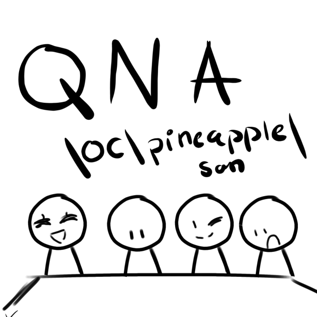 QNA - ibisPaint