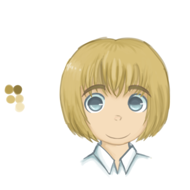 Armin ^_^ - ibisPaint
