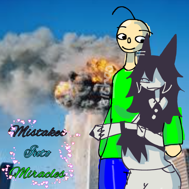 miss circle x baldi mistakes into miracl - ibisPaint