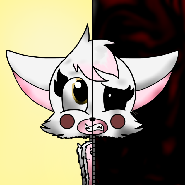 The Mangle - Speedpaint - ibisPaint