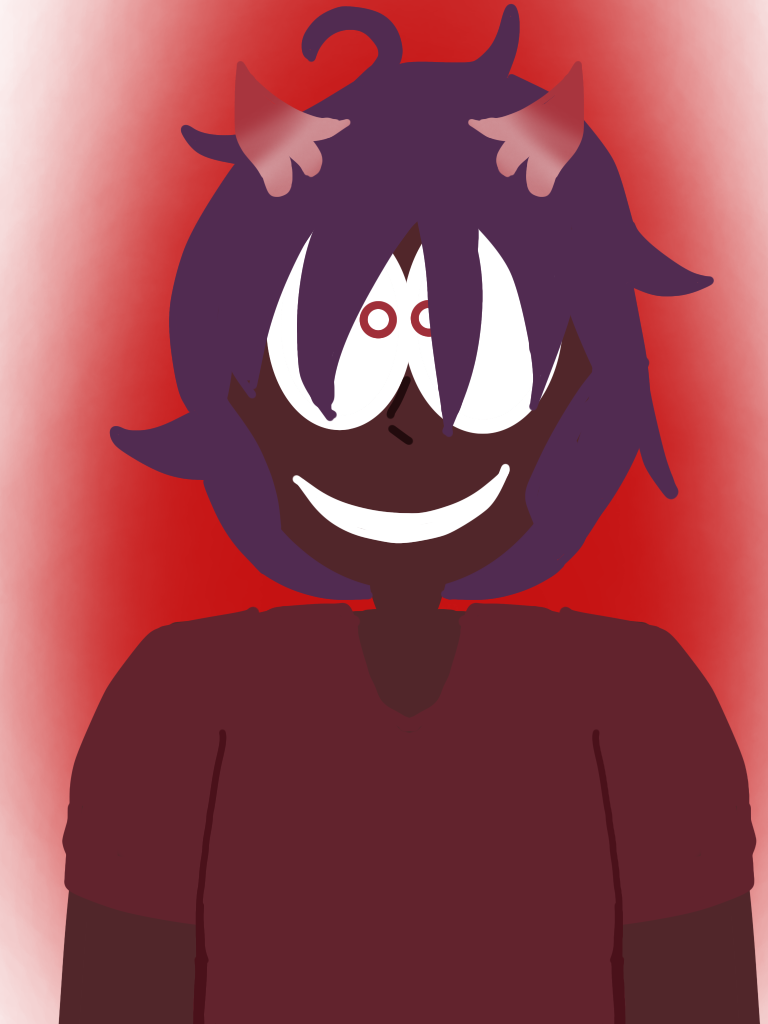 Hellpark oc - ibisPaint