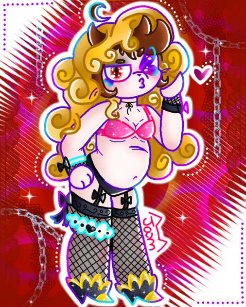 Cartman Bad Irene - ibisPaint