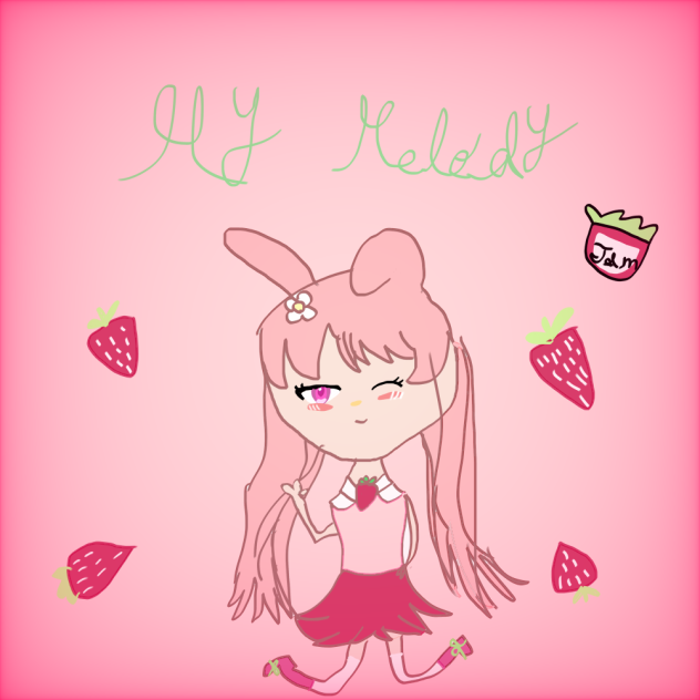 My Melody - ibisPaint