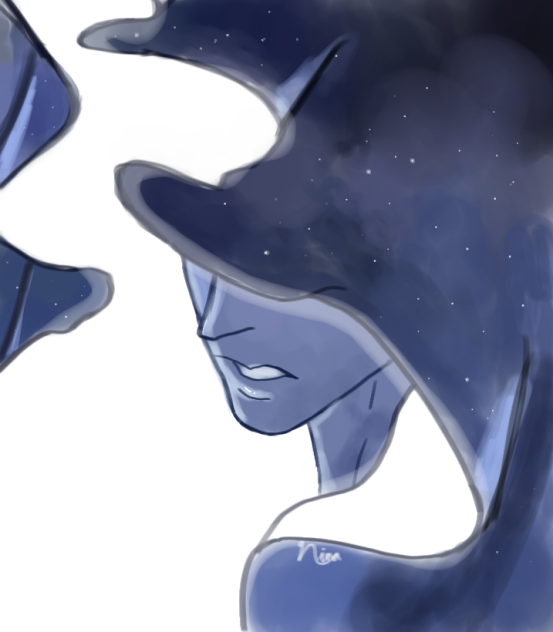 Secretive Plotter - ibisPaint