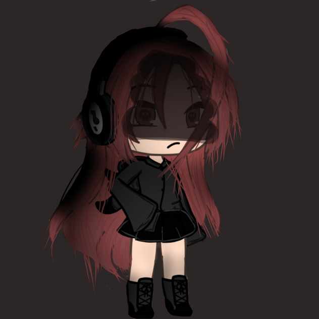 Gacha life,love ibis paint x - ibisPaint