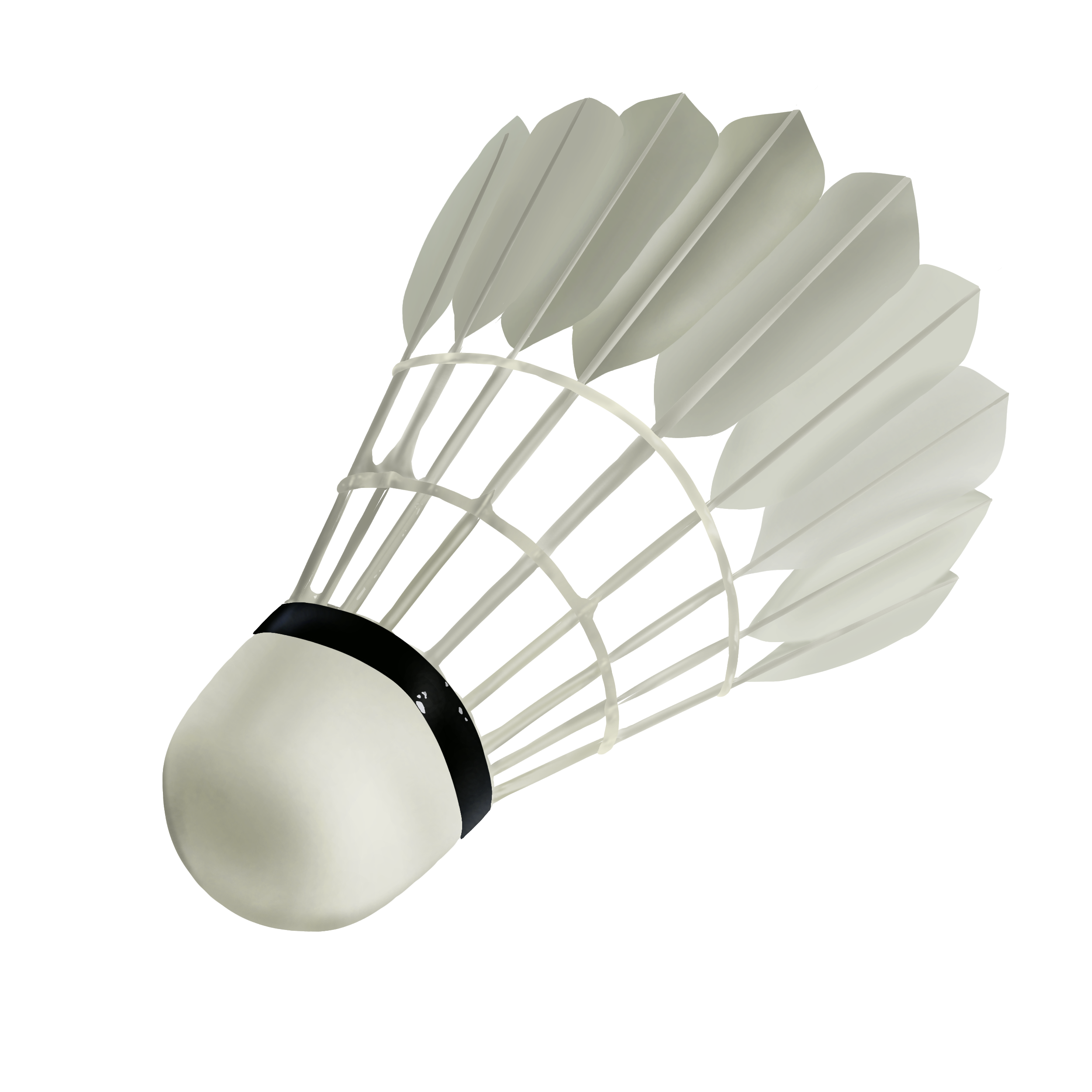 shuttlecock - ibisPaint