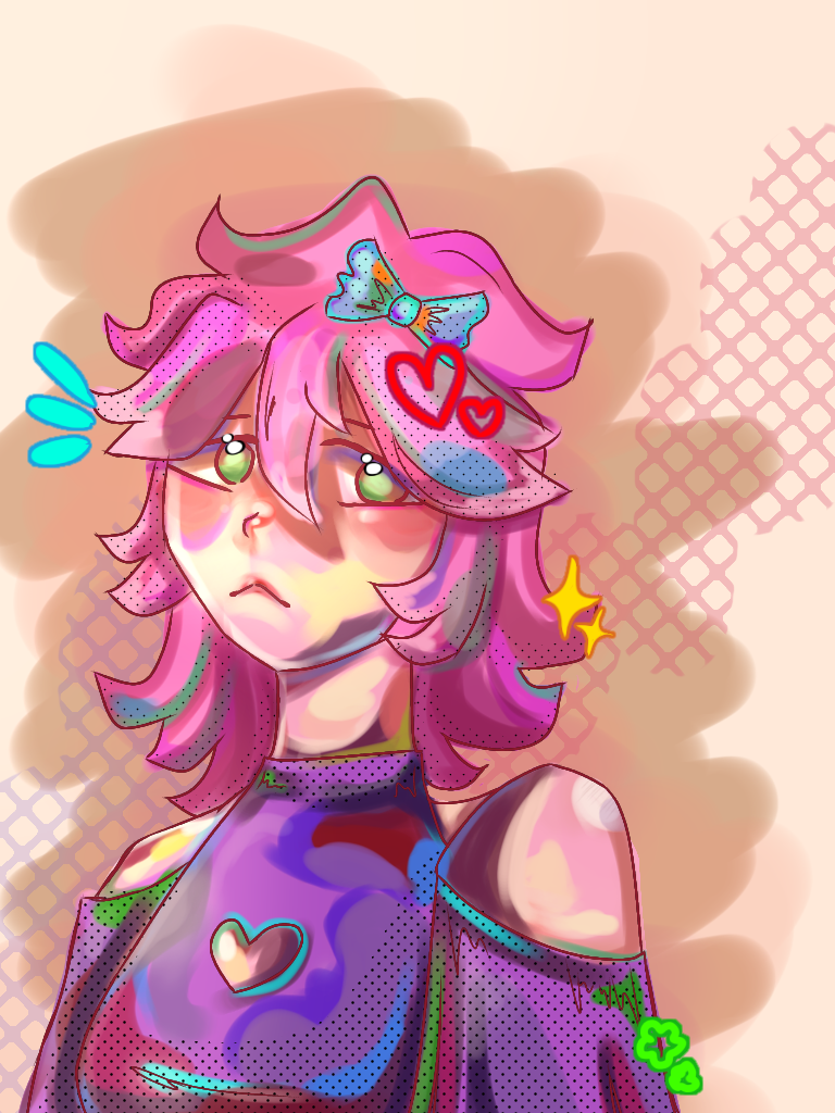 colorful - ibisPaint