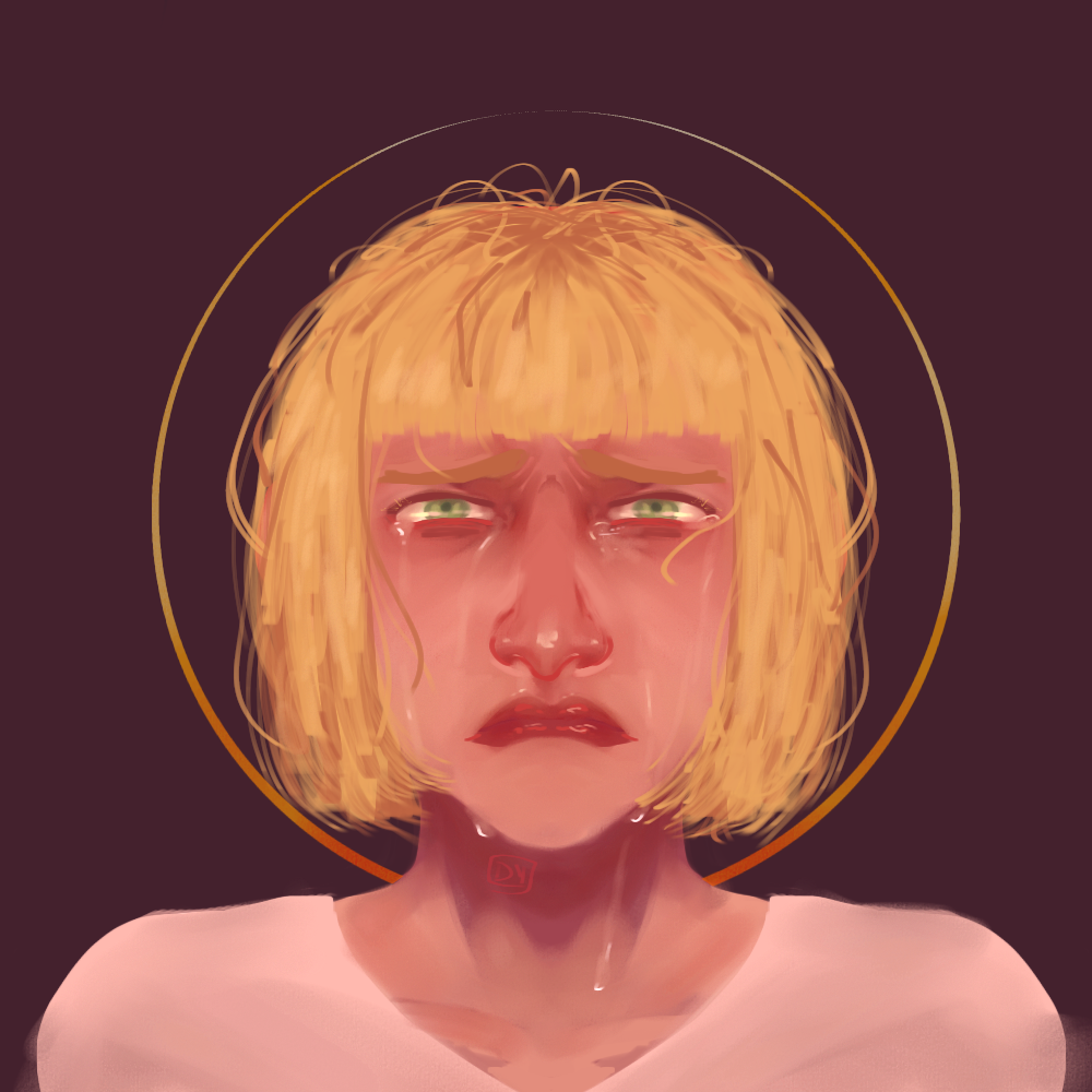 Dylan 8 años - ibisPaint