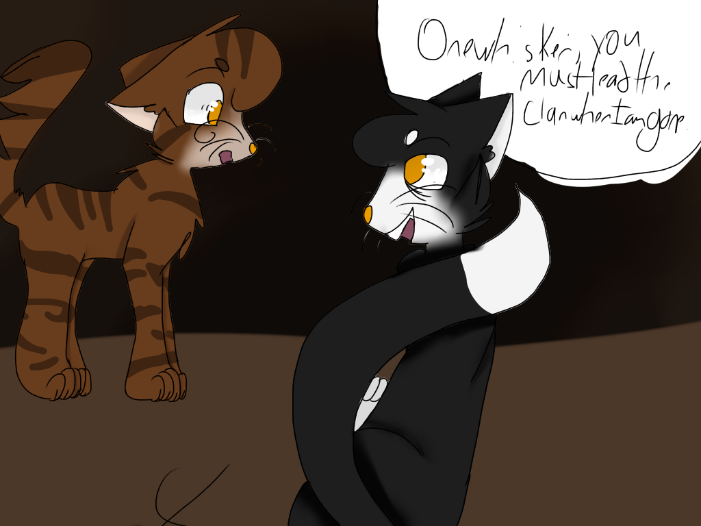 Tallstar's Death - ibisPaint