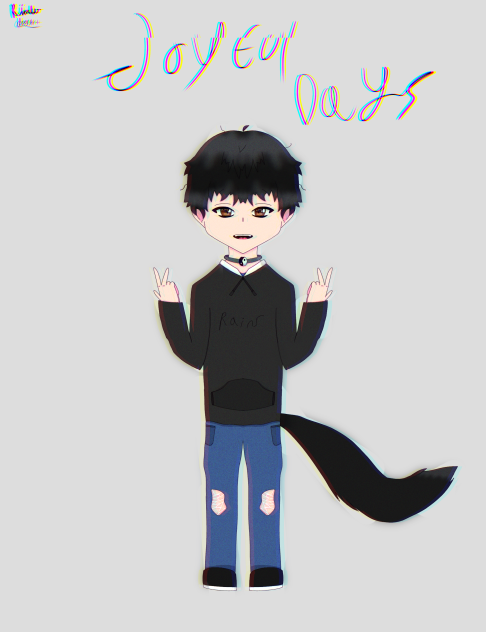 Joyful Days - ibisPaint