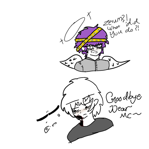 possible ending - ibisPaint