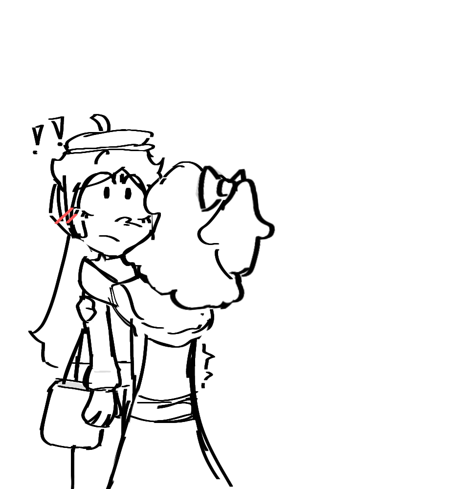 erm idk randomness - ibisPaint