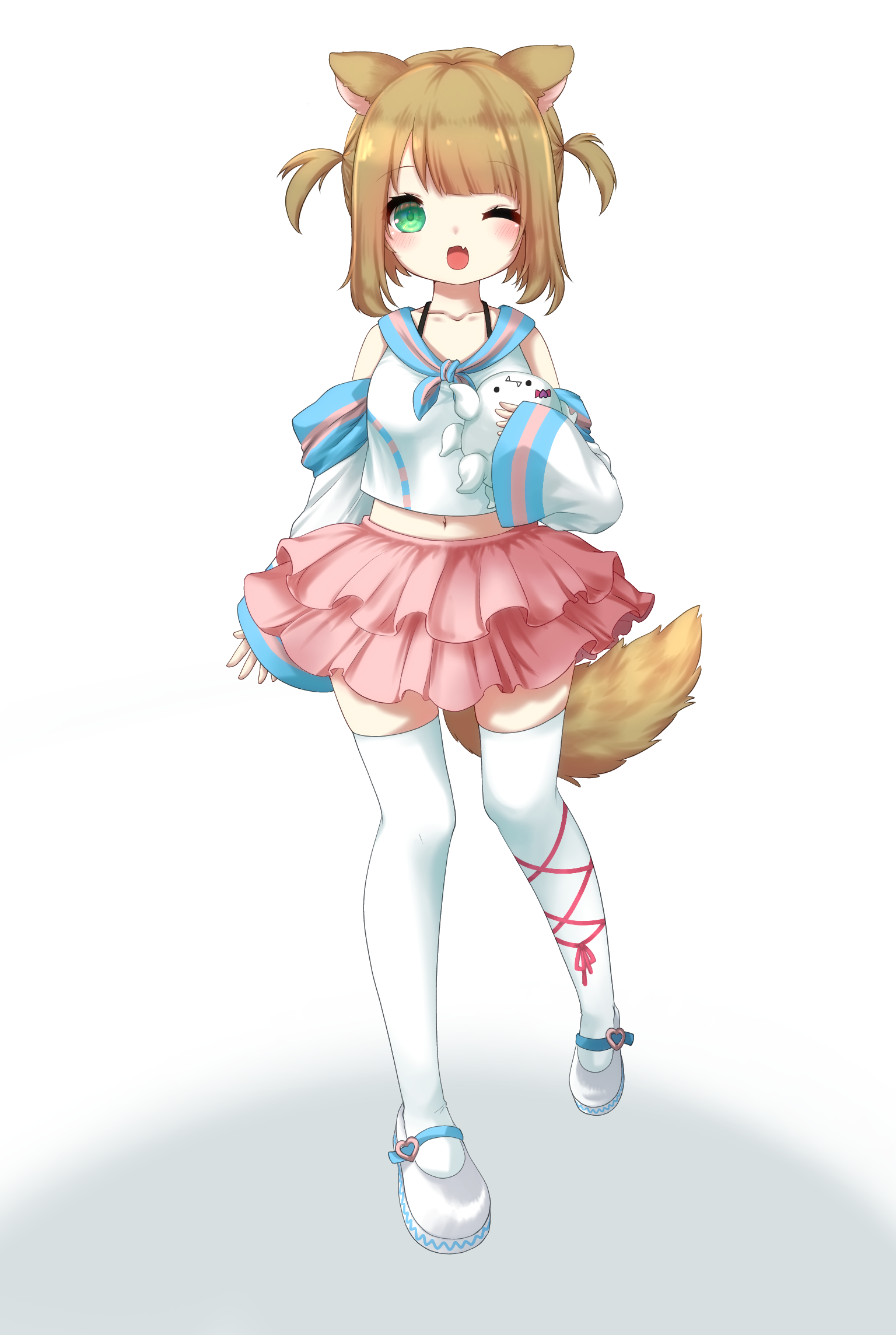 vtuber 福音らゔ💓 - ibisPaint