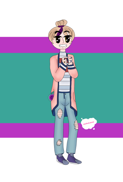 Ben moda 2 - ibisPaint