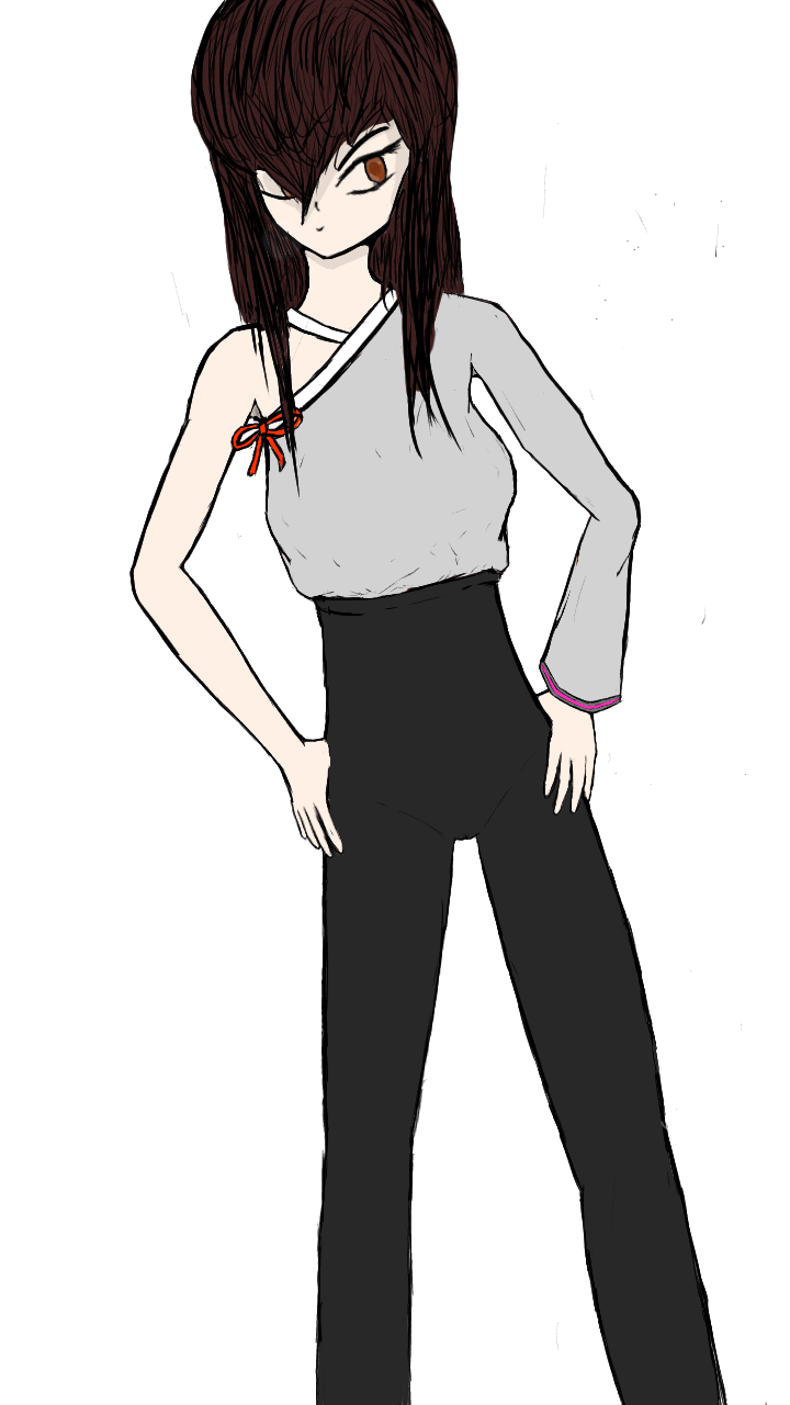 하쿠(Haku) - ibisPaint