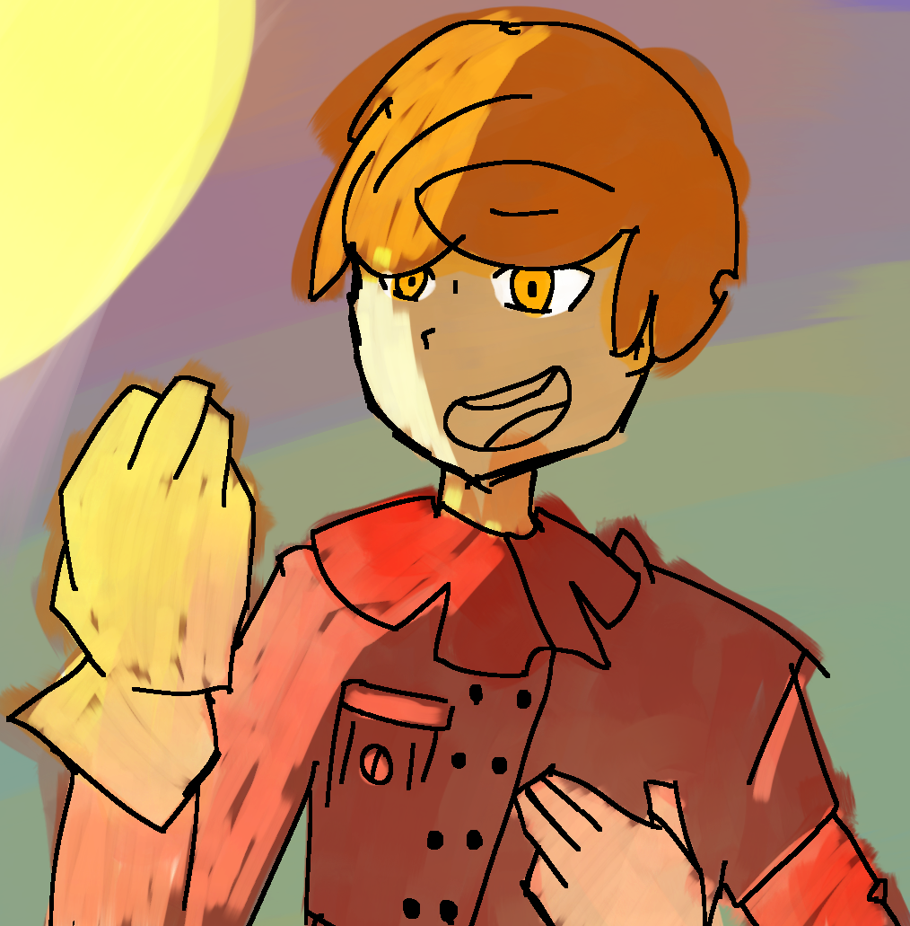 Another OC Artwork - ibisPaint