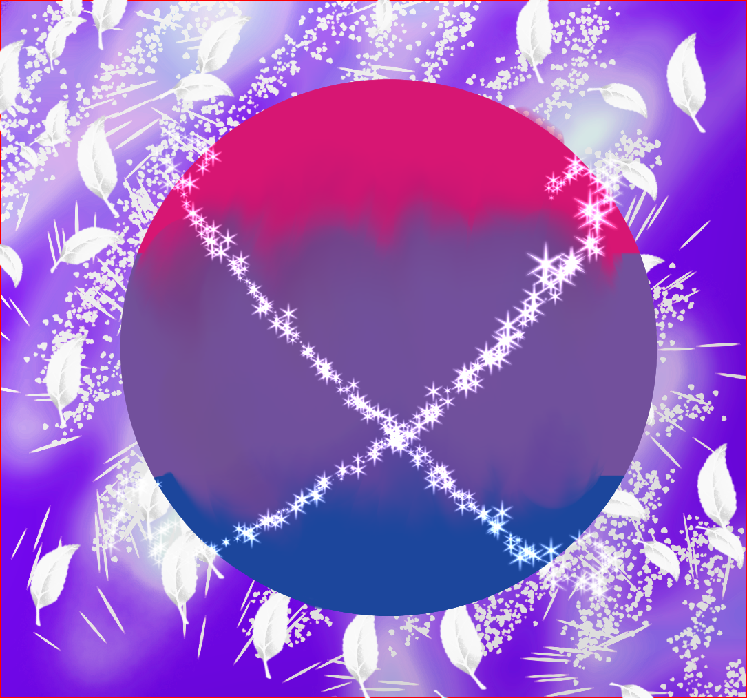 Bisexual Planet - ibisPaint