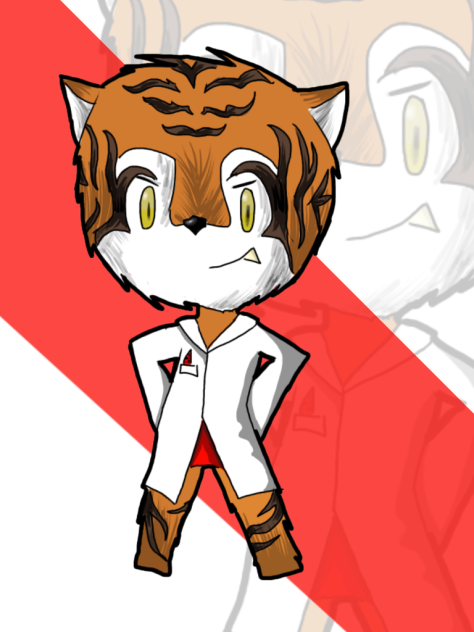 Commander_Tiger8 - Requests - ibisPaint