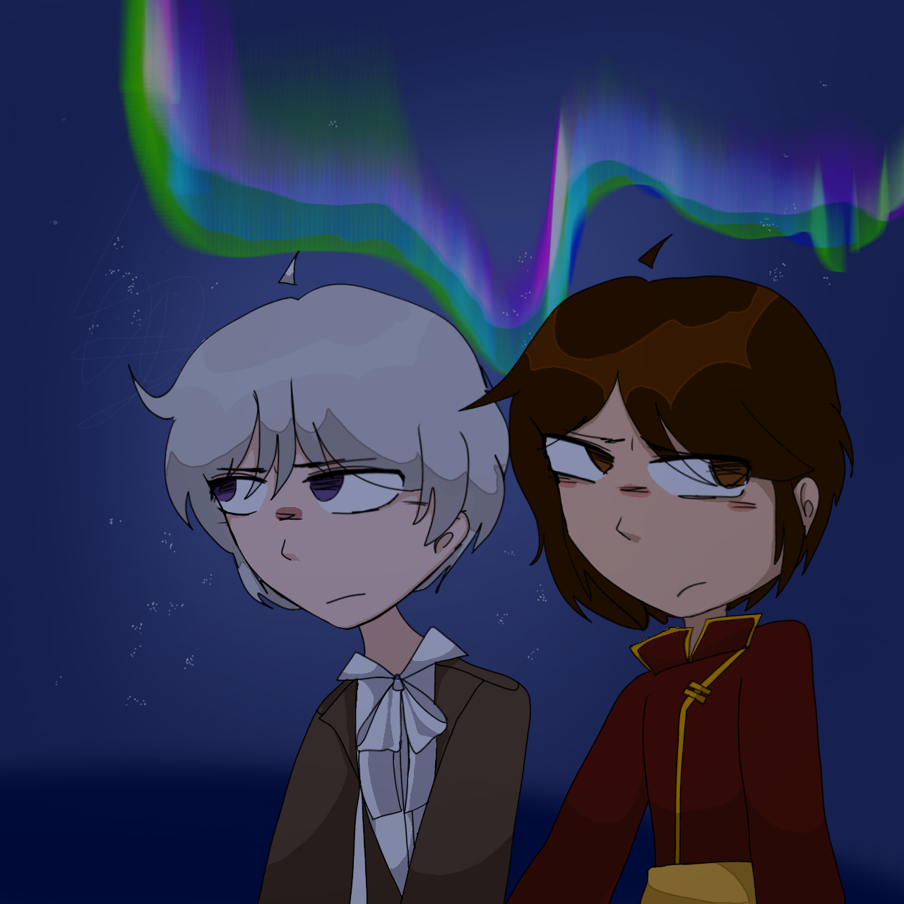 hetalia hongice - ibisPaint