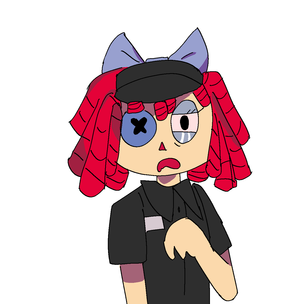 high ragatha - ibisPaint