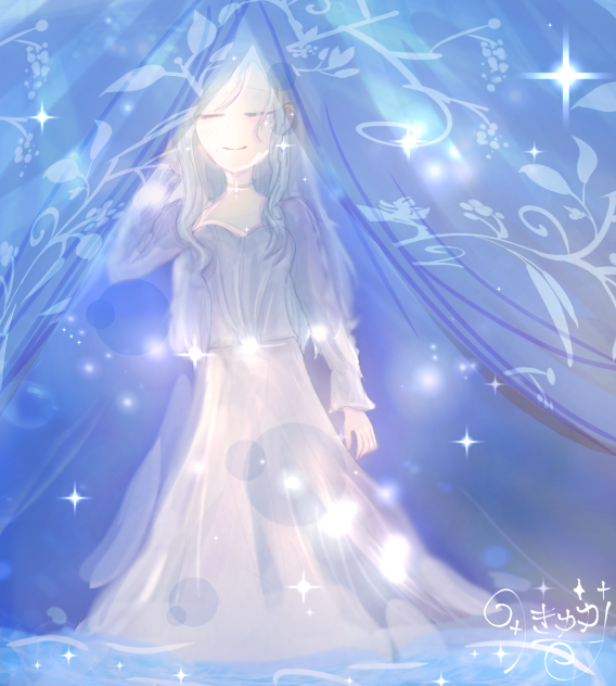 shizuku(tf is this) - ibisPaint