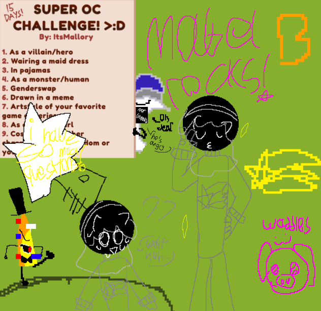 This day 9 - ibisPaint