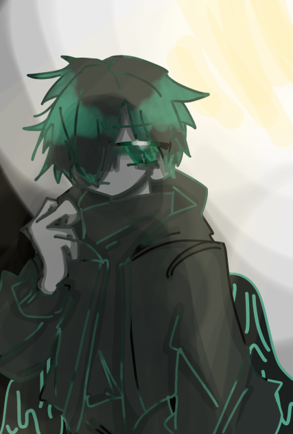 Nightmare - ibisPaint