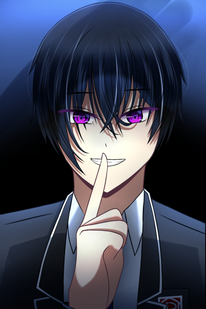 Kagenou Shin(Smile) - ibisPaint