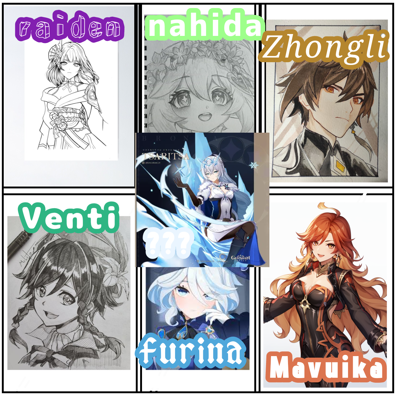 Archons (redo) - ibisPaint