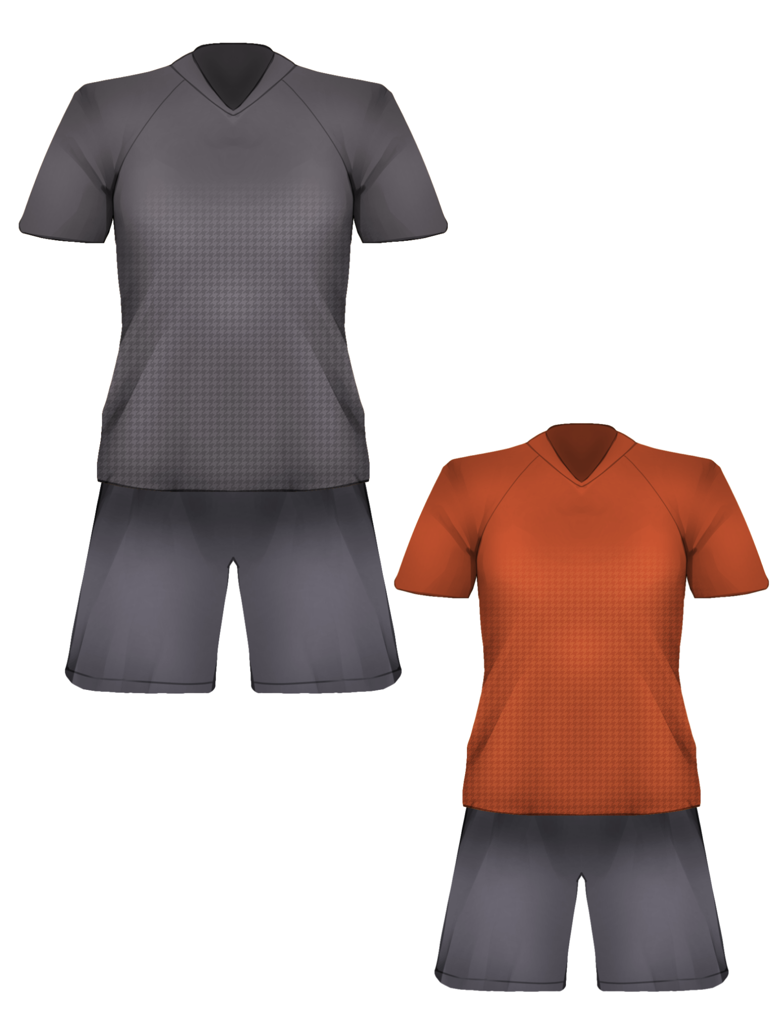 IBM3213 sport uniform a ver 4 - ibisPaint