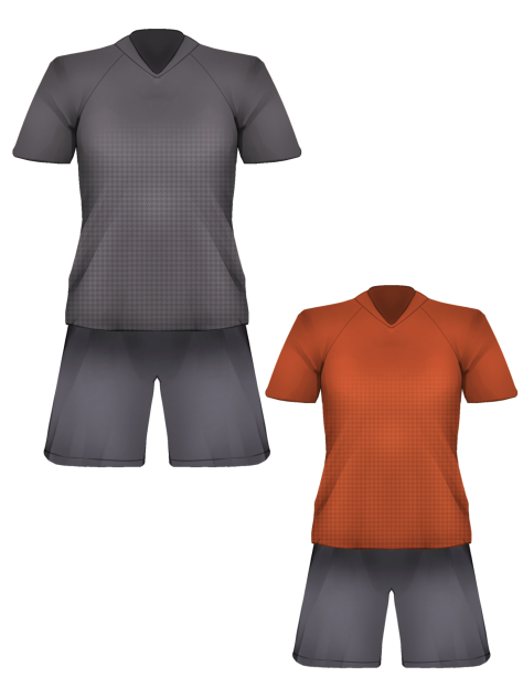 IBM3213 sport uniform a ver 4 - ibisPaint