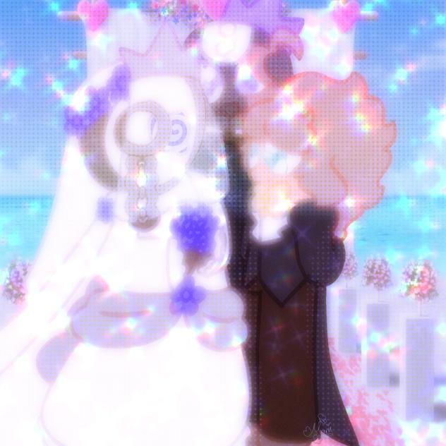 Official Wedding of Digart and Rodger - ibisPaint