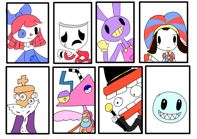 Tadc still unfinished - ibisPaint