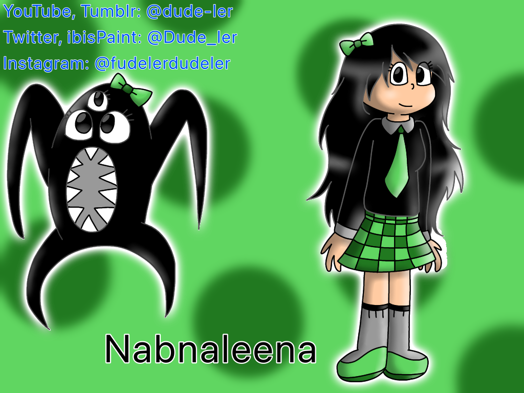 Nabnaleena 👒 - ibisPaint