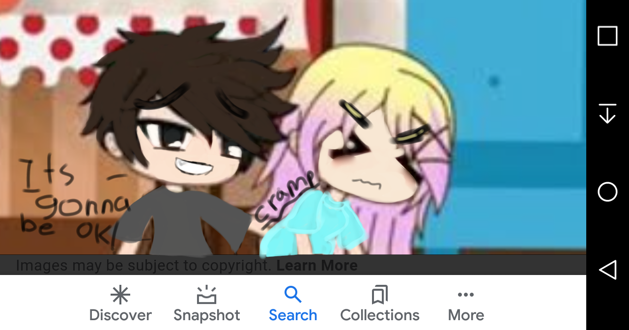 Fixed gacha heat - ibisPaint