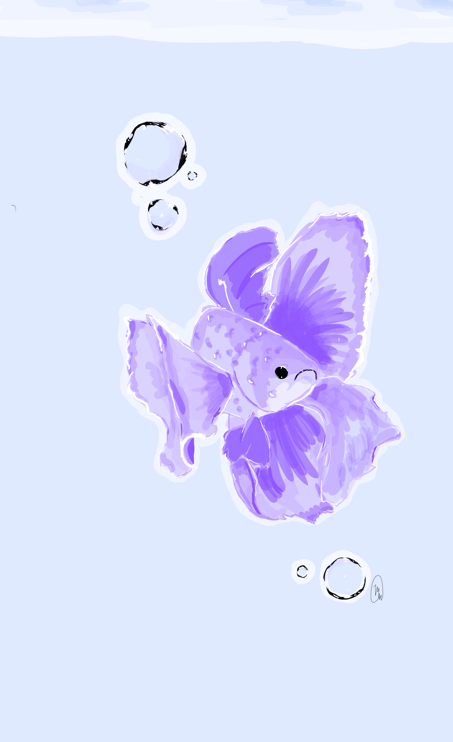 Betta Fish! - ibisPaint