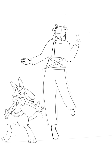 pokemon 3 - ibisPaint