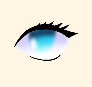 Ojo - ibisPaint