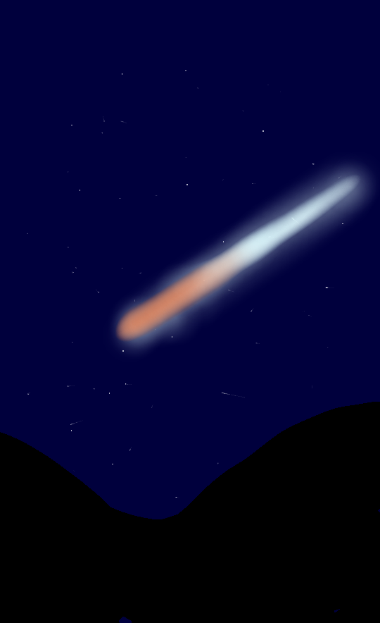 Meteor - ibisPaint
