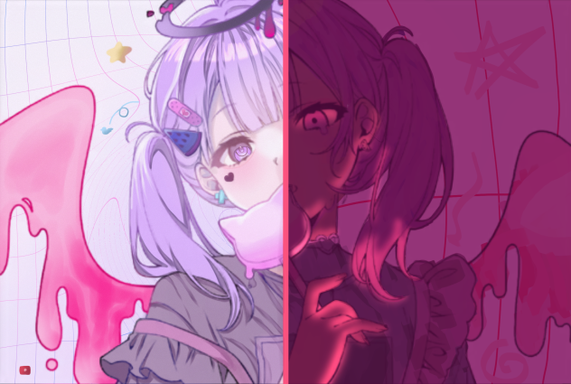 collab drawing sheet thingy - ibisPaint